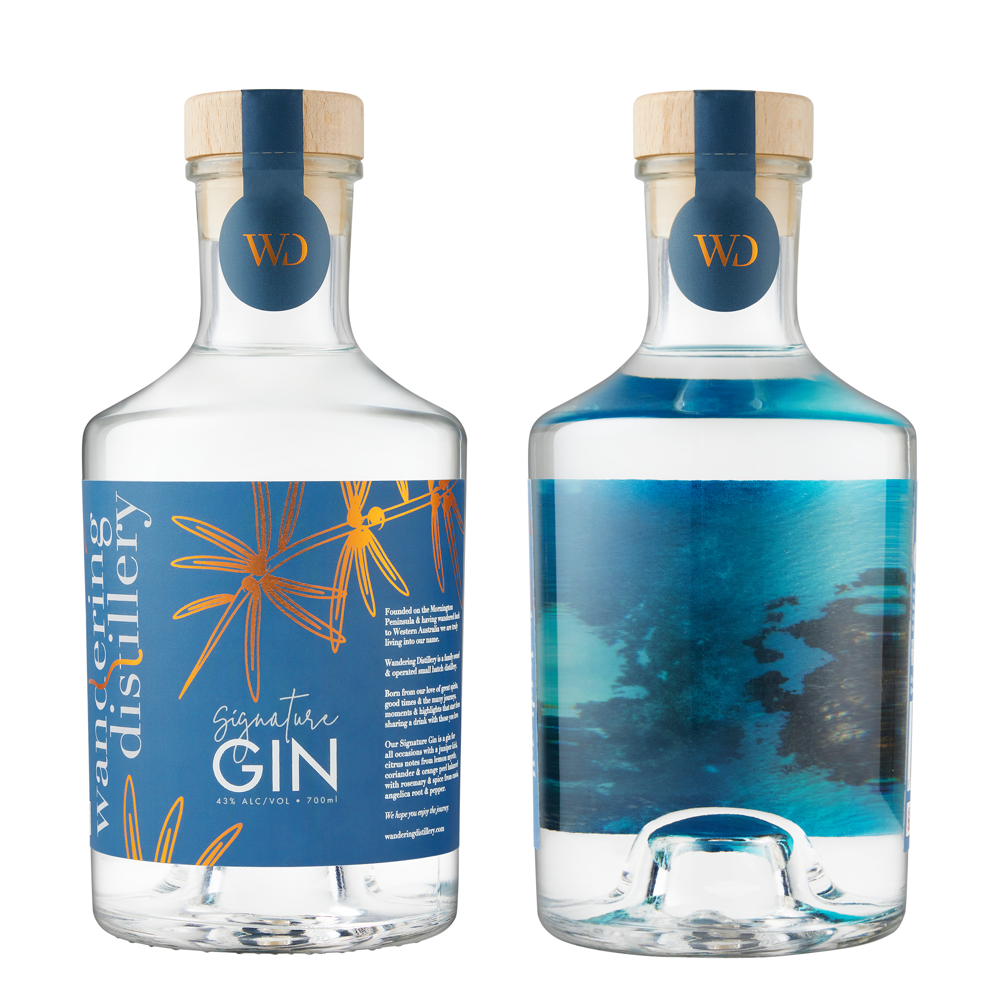 Signature Gin